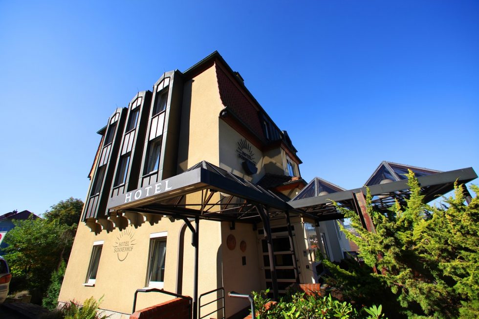 Verwunderlich Hotel Sonnenhof Melsungen Fotos
